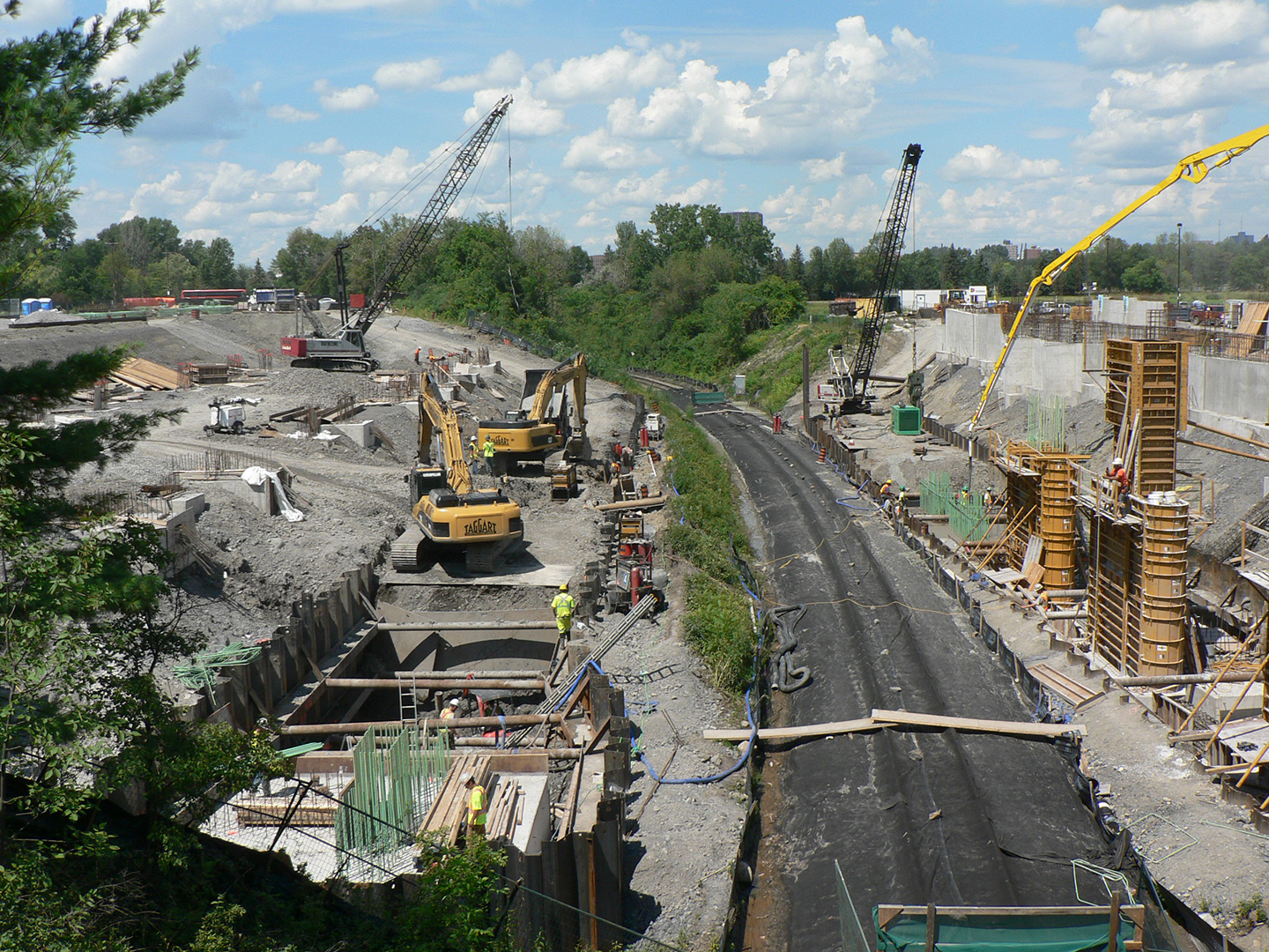 DORAN CONTRACTORS LIMITED