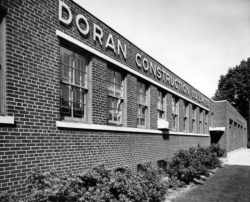 DORAN CONTRACTORS LIMITED