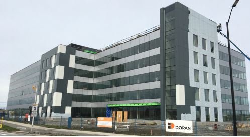 DORAN CONTRACTORS LIMITED